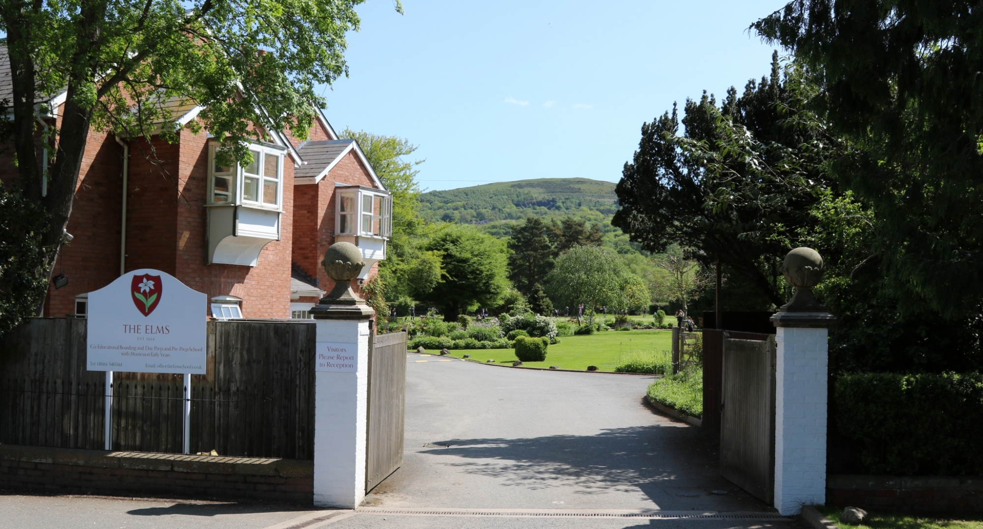 The Elms – Co-educational, Independent Prep School Located in Colwall ...