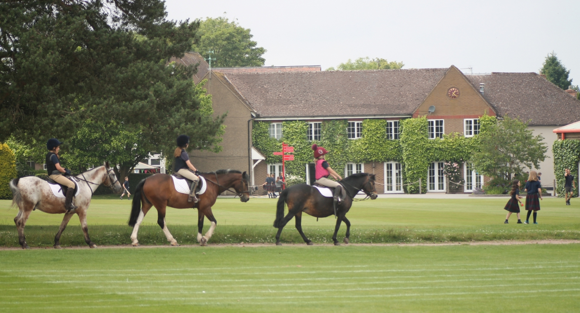 The Elms – Co-educational, Independent Prep School Located in Colwall ...