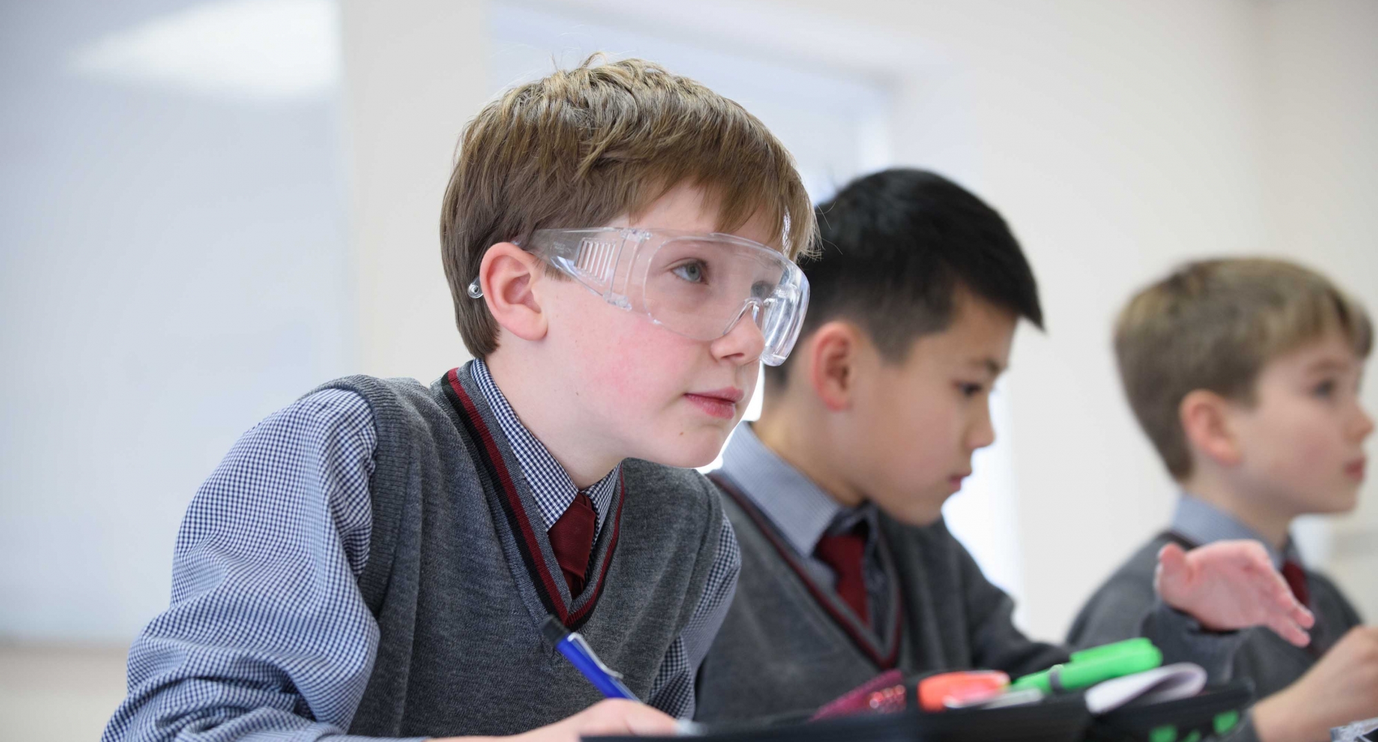 The Elms – Co-educational, Independent Prep School Located in Colwall ...