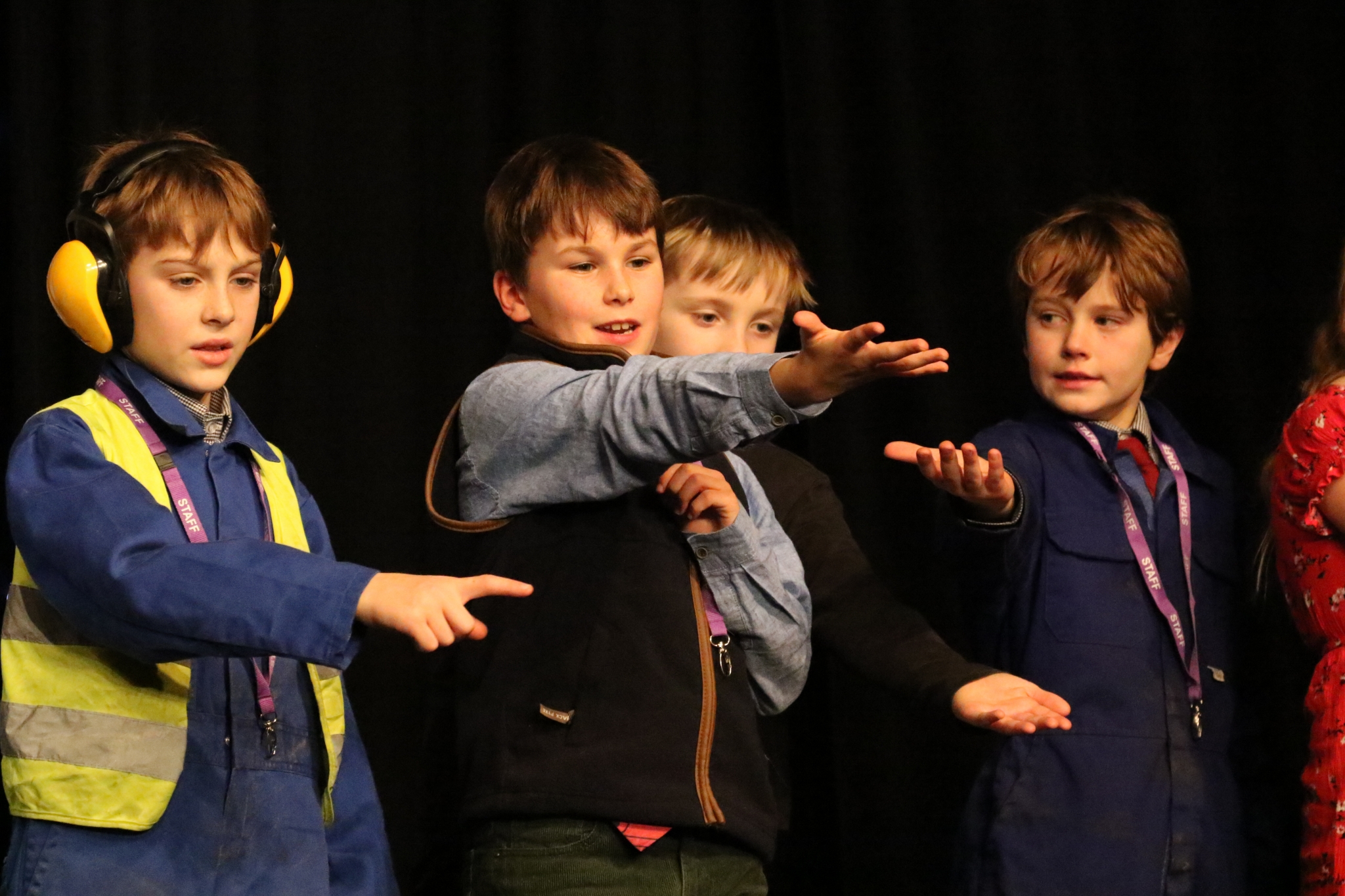 The Elms School Christmas Musical - The Elms